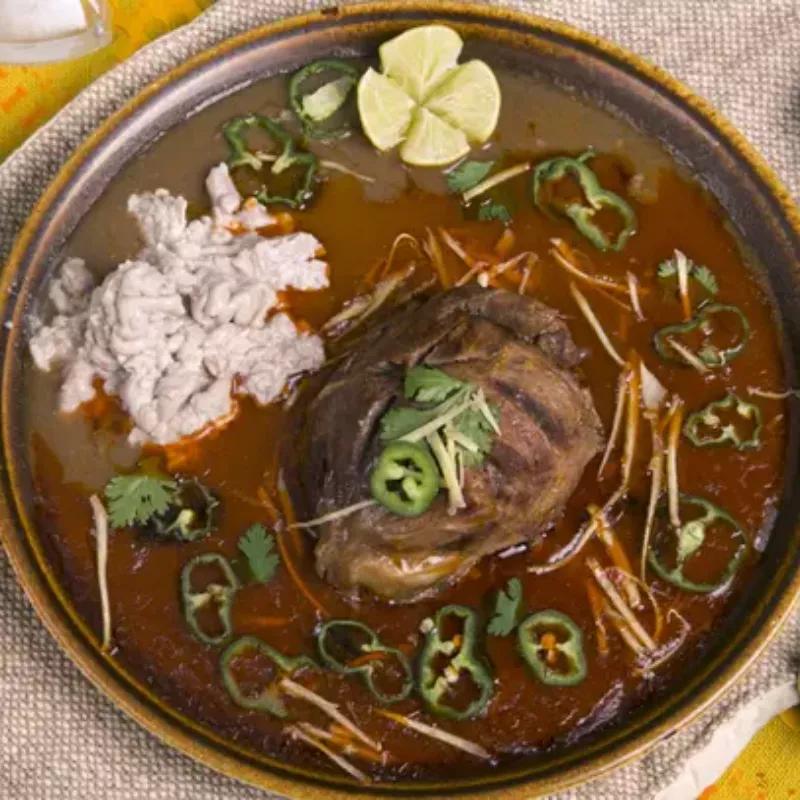 Order Brain Nihari Online | Waheed Kabab House